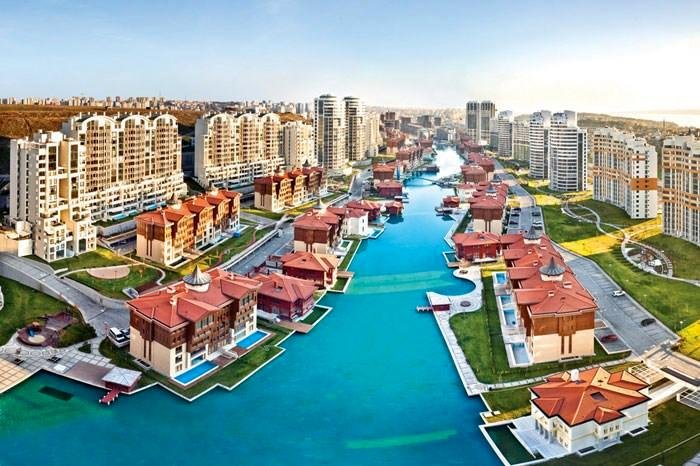 Bosphorus City Istanbul Europe / Halkali | Turkey Real Estate Istanbul